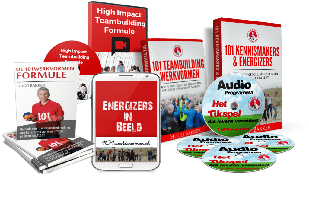 Energizer: Ratten en Raven - 101werkvormen.nl